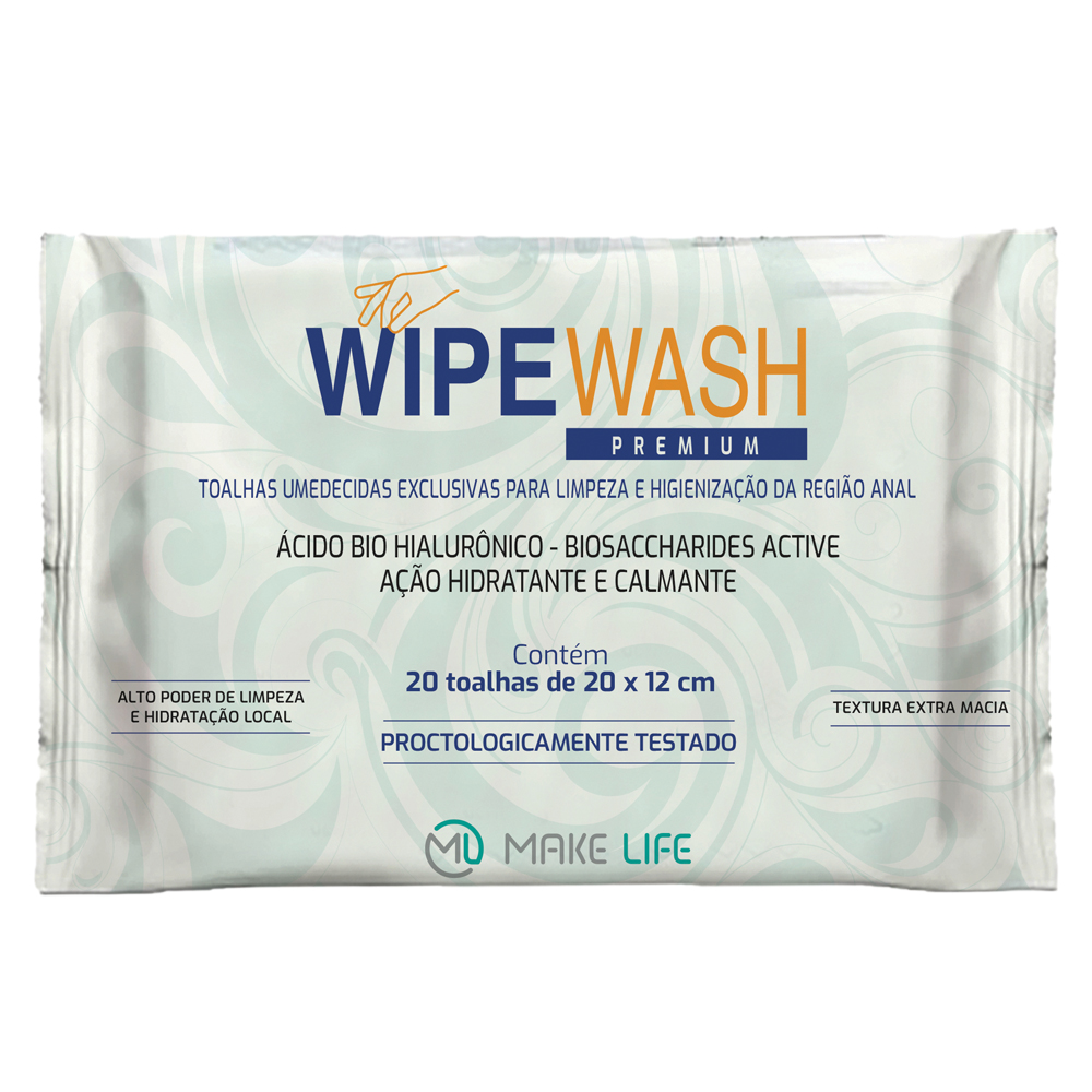WipeWash Premium – loja.makelife.com.br
